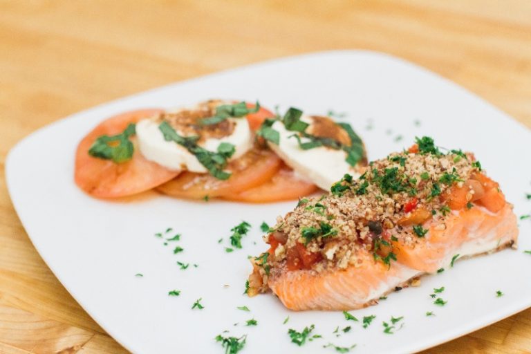 Plated Dinner Menus | All Spiced Catering